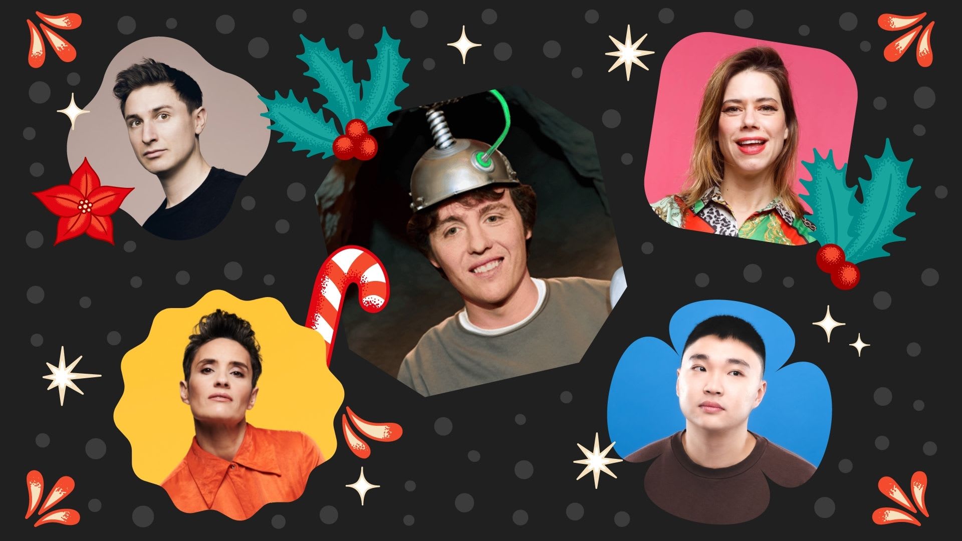 Live at Christmas with Sam Campbell Tickets | Leas Cliff Hall, Folkestone in Folkestone | ATG ...